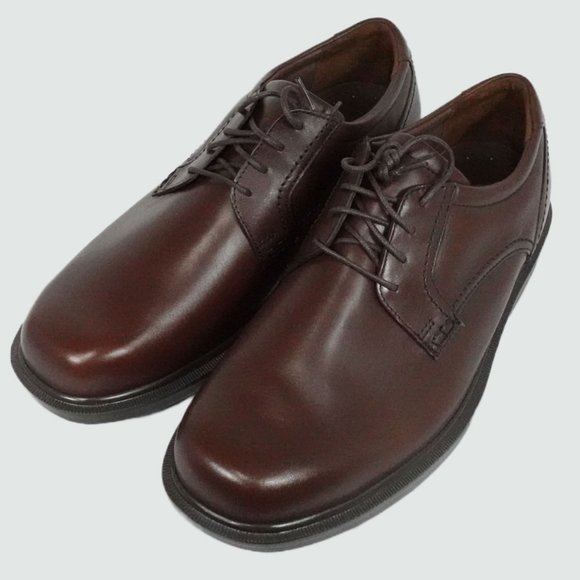 SAS | Shoes | Sas Mens Ambassador Medicare And Diabetic Approved Dress ...